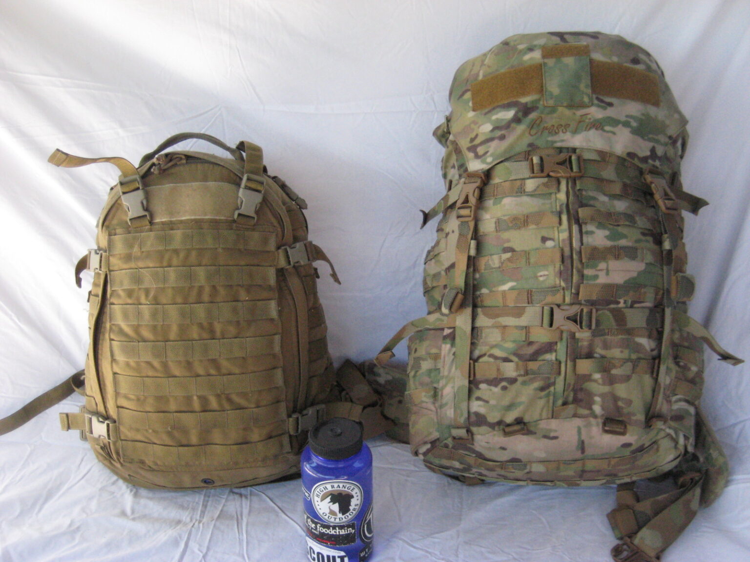 REVIEW – Crossfire DG-3A (New Generation) | Packs & Beyond