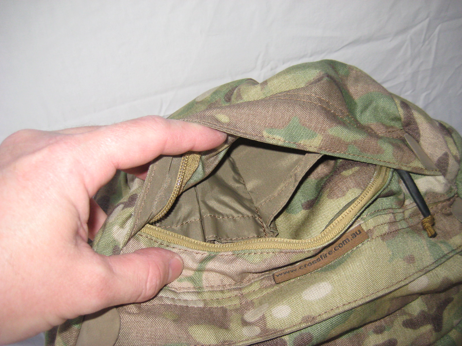 REVIEW – Crossfire DG-3A (New Generation) | Packs & Beyond