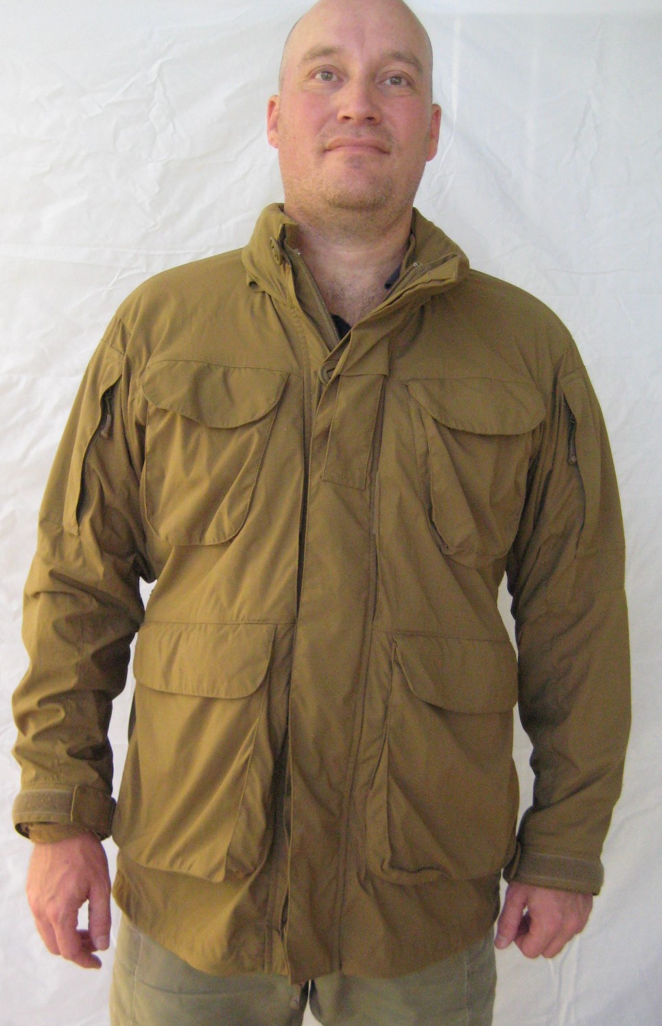REVIEW – Crossfire GP Jacket | Packs & Beyond