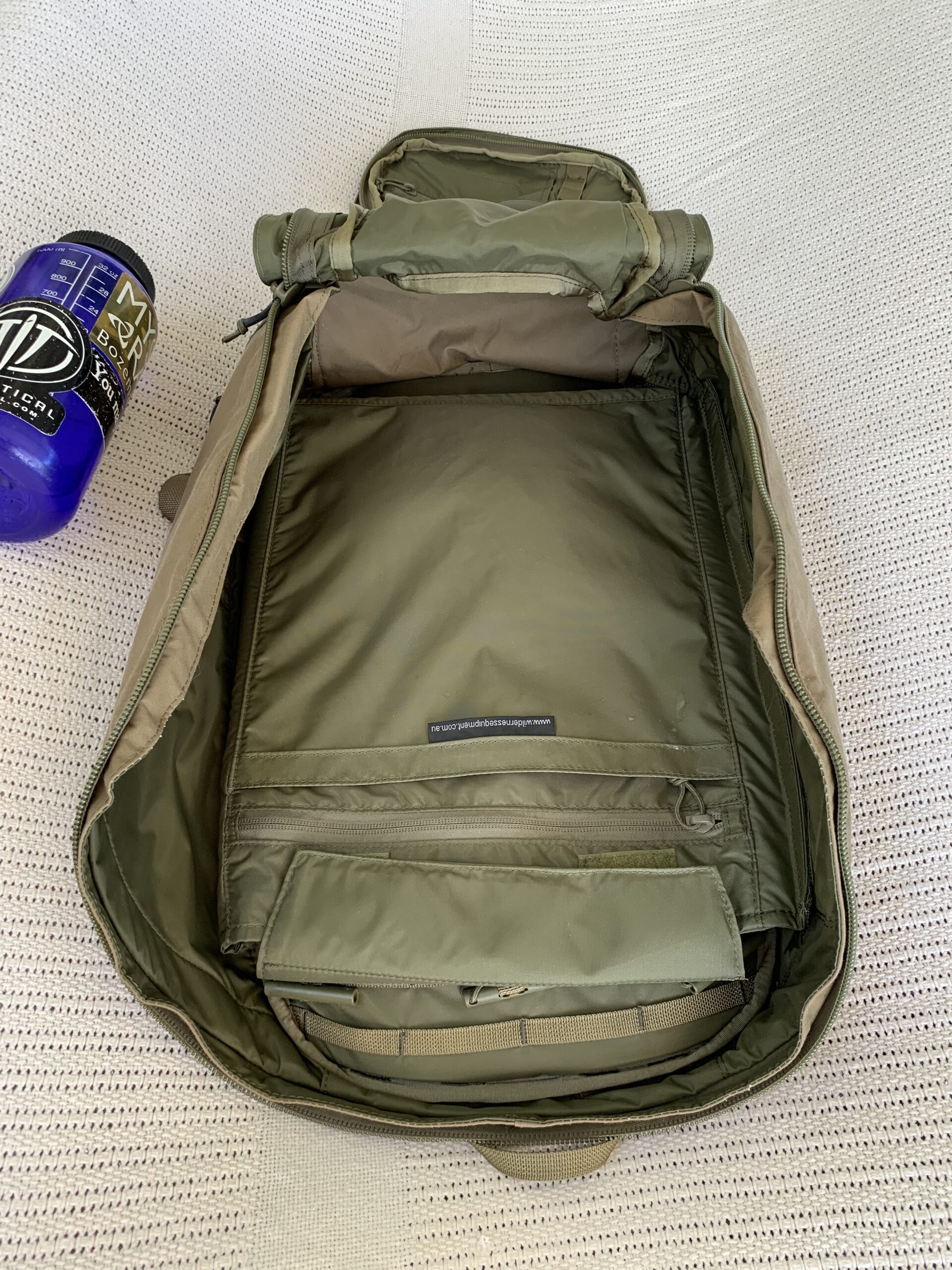 REVIEW – Wilderness Equipment Slipstream Plus | Packs & Beyond