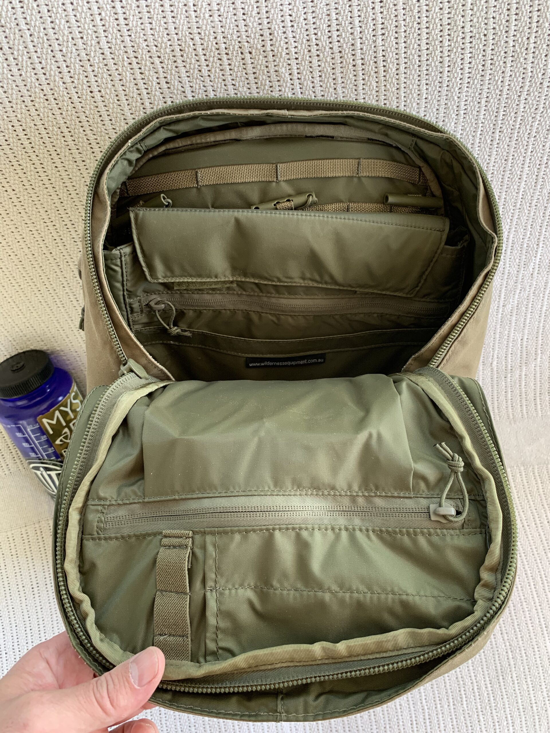 REVIEW – Wilderness Equipment Slipstream Plus | Packs & Beyond
