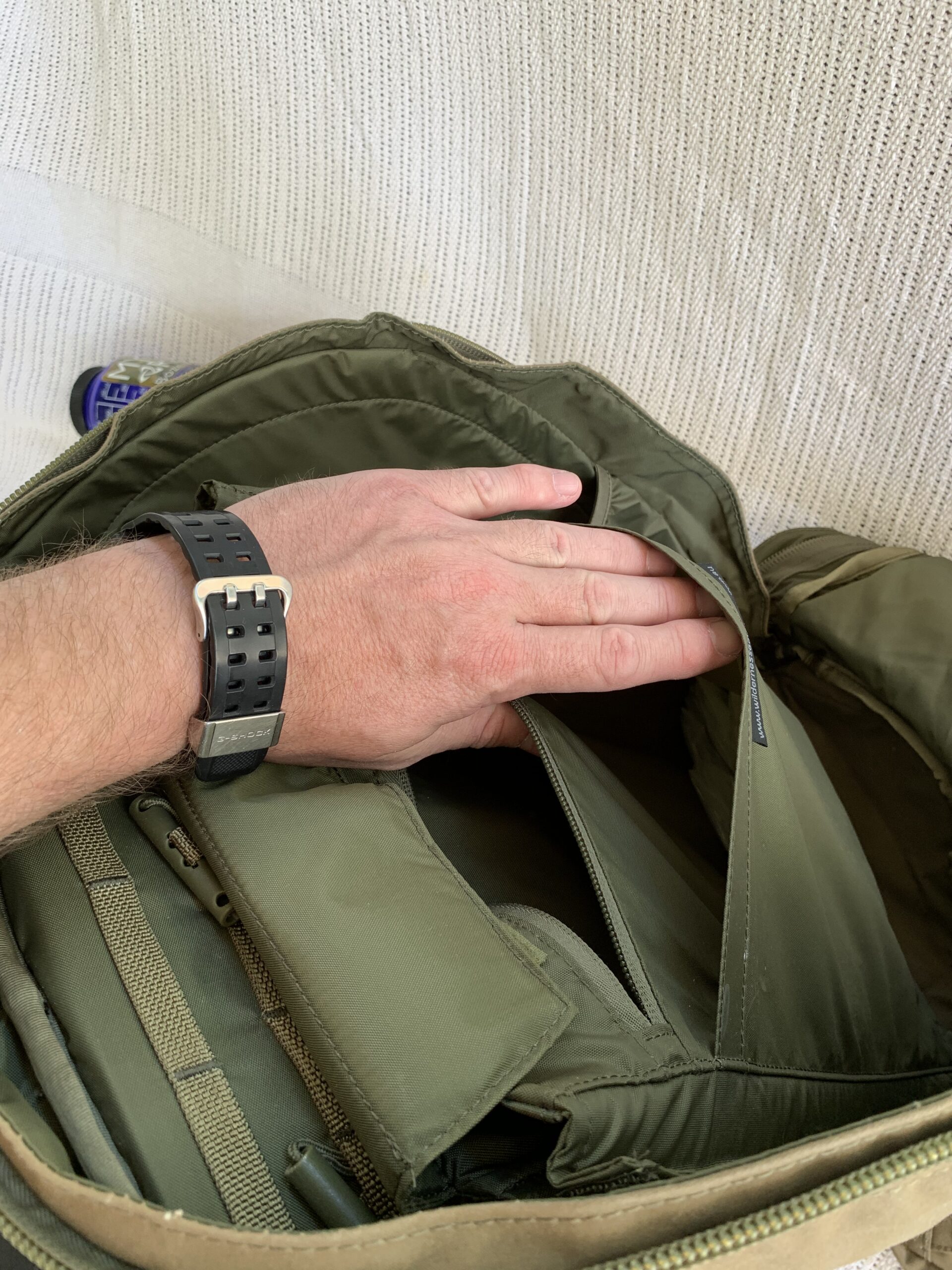 REVIEW – Wilderness Equipment Slipstream Plus | Packs & Beyond