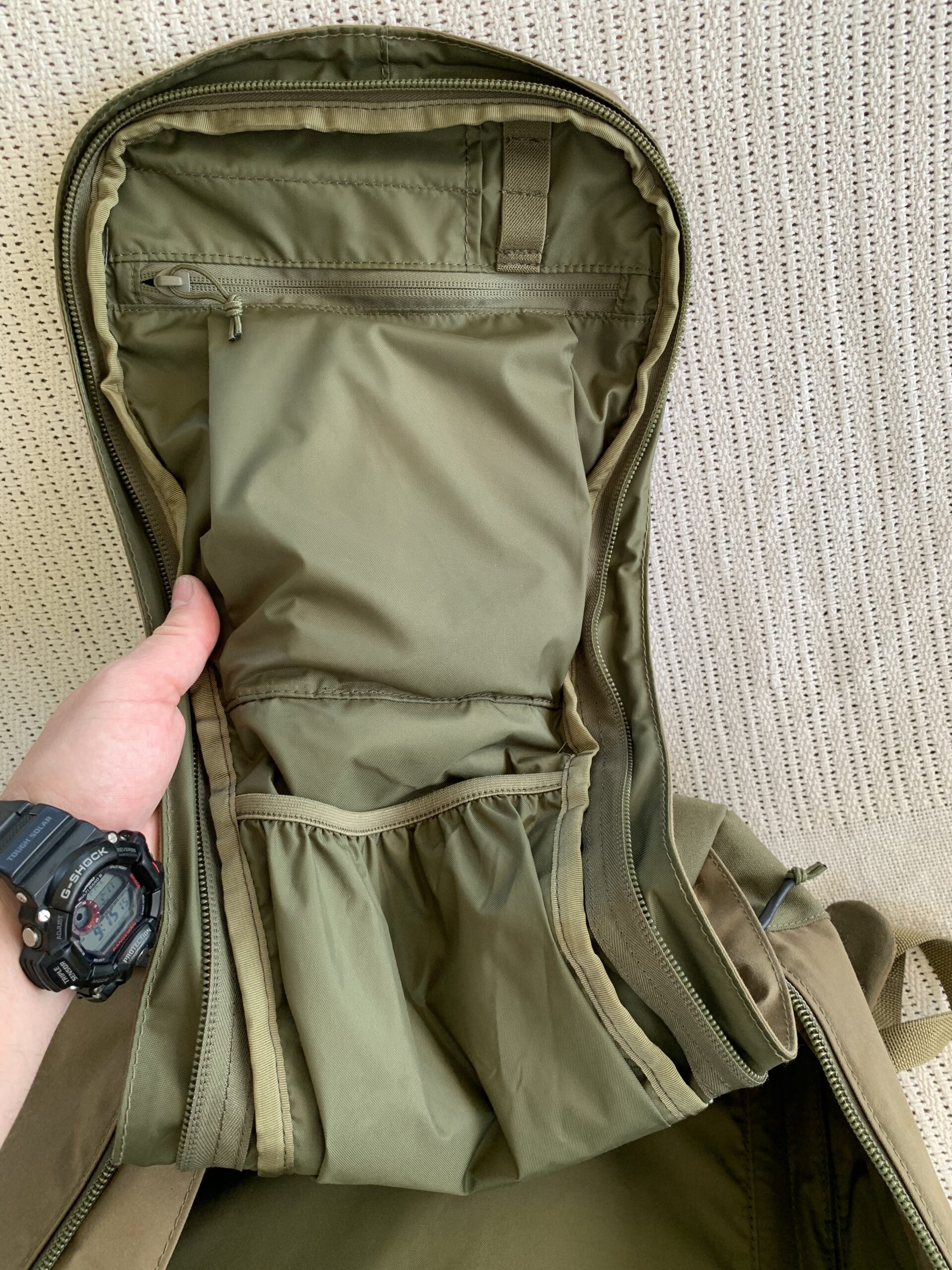 REVIEW – Wilderness Equipment Slipstream Plus | Packs & Beyond